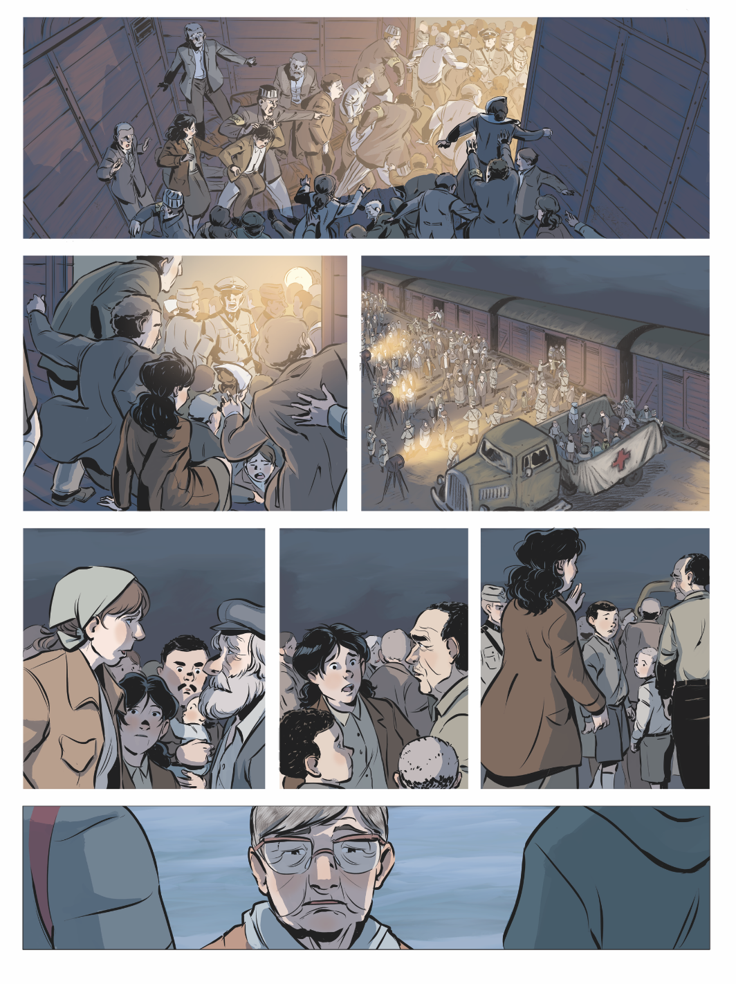 Exposition Ginette Kolinka, itinéraire d’une survivante d’Auschwitz ...